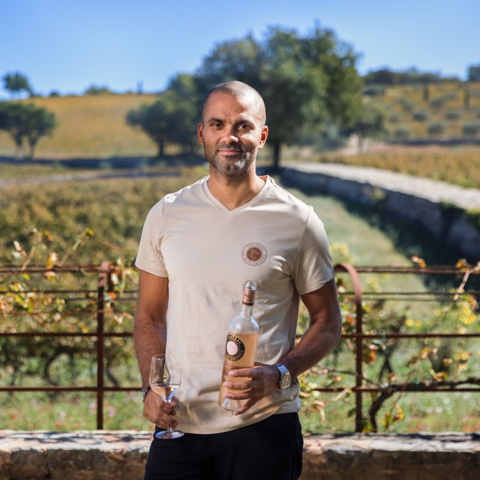 Thirty Minute Mentors Podcast Transcript: Tony Parker - Adam Mendler