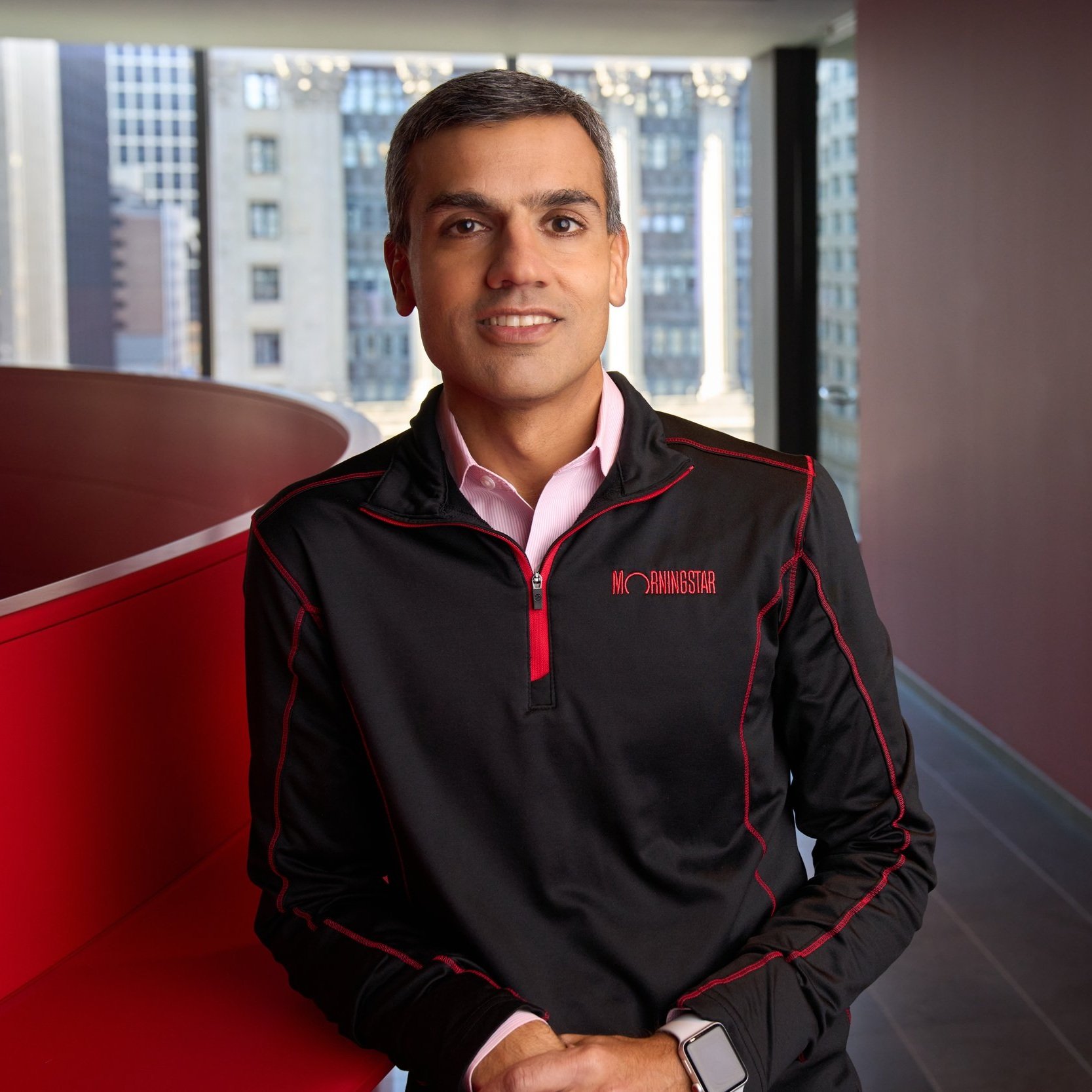 Episode 197: Morningstar CEO Kunal Kapoor — Adam Mendler in the Media