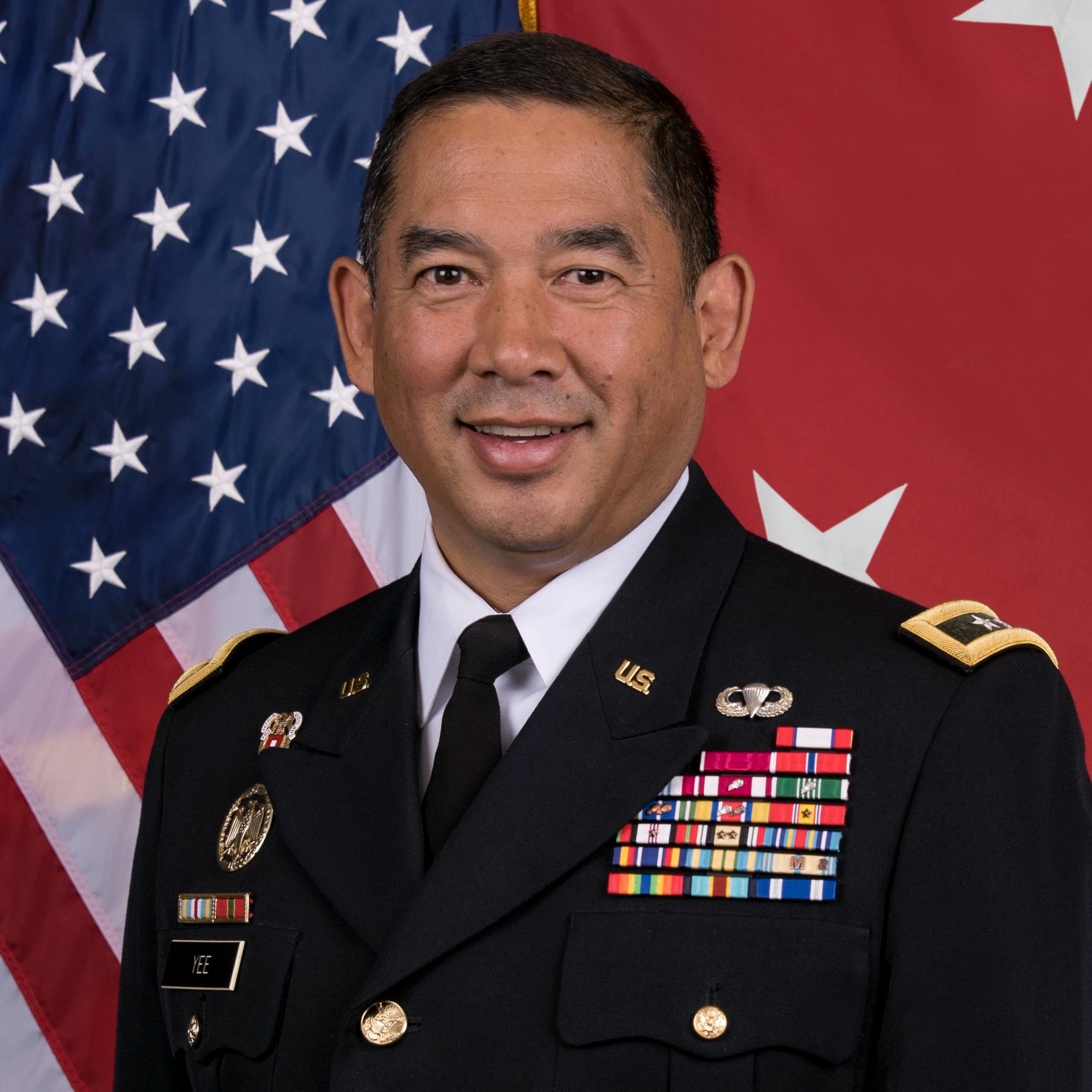 We Are Never Done: Interview with Major General Garrett Yee - Adam Mendler
