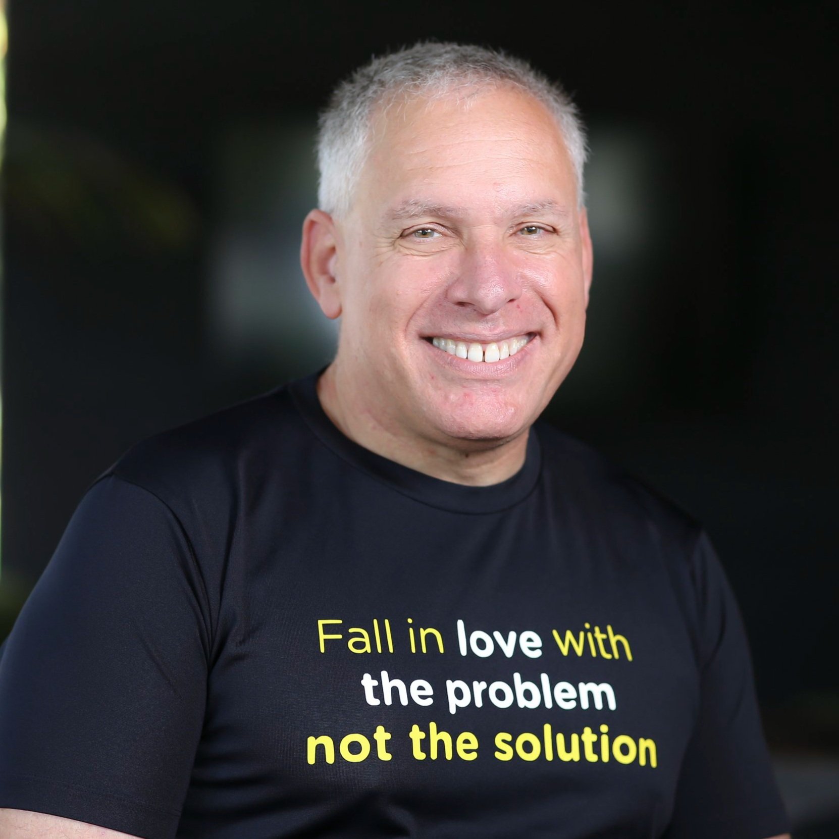 Don’t Be Afraid to Fail: Interview with Uri Levine, Founder of Waze ...