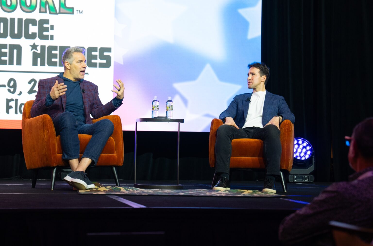 Episode 261: Liberty Mutual CEO Tim Sweeney — Adam Mendler in the Media